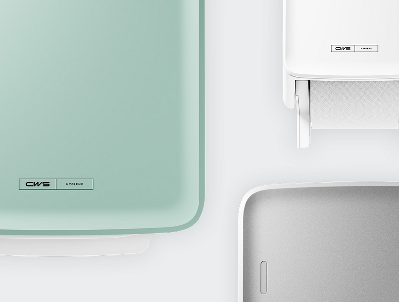 CWS PureLine kaufen – Smarte & stilvolle Spender für höchste Hygiene ...